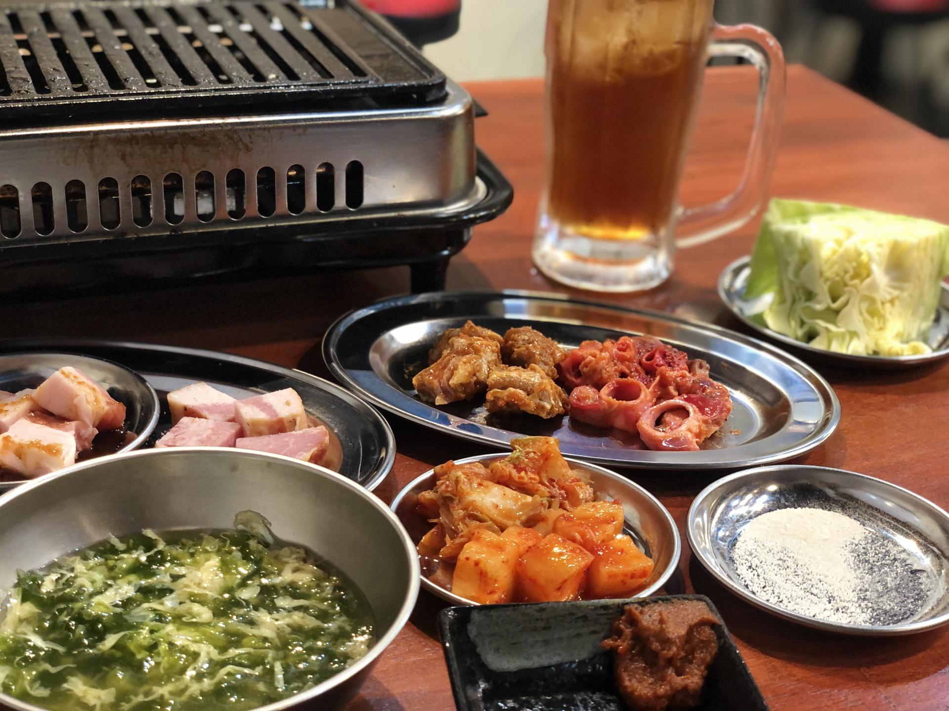 Yakiniku and Hormone Nakama - What to Eat, Access, Hours & Price | GOOD ...