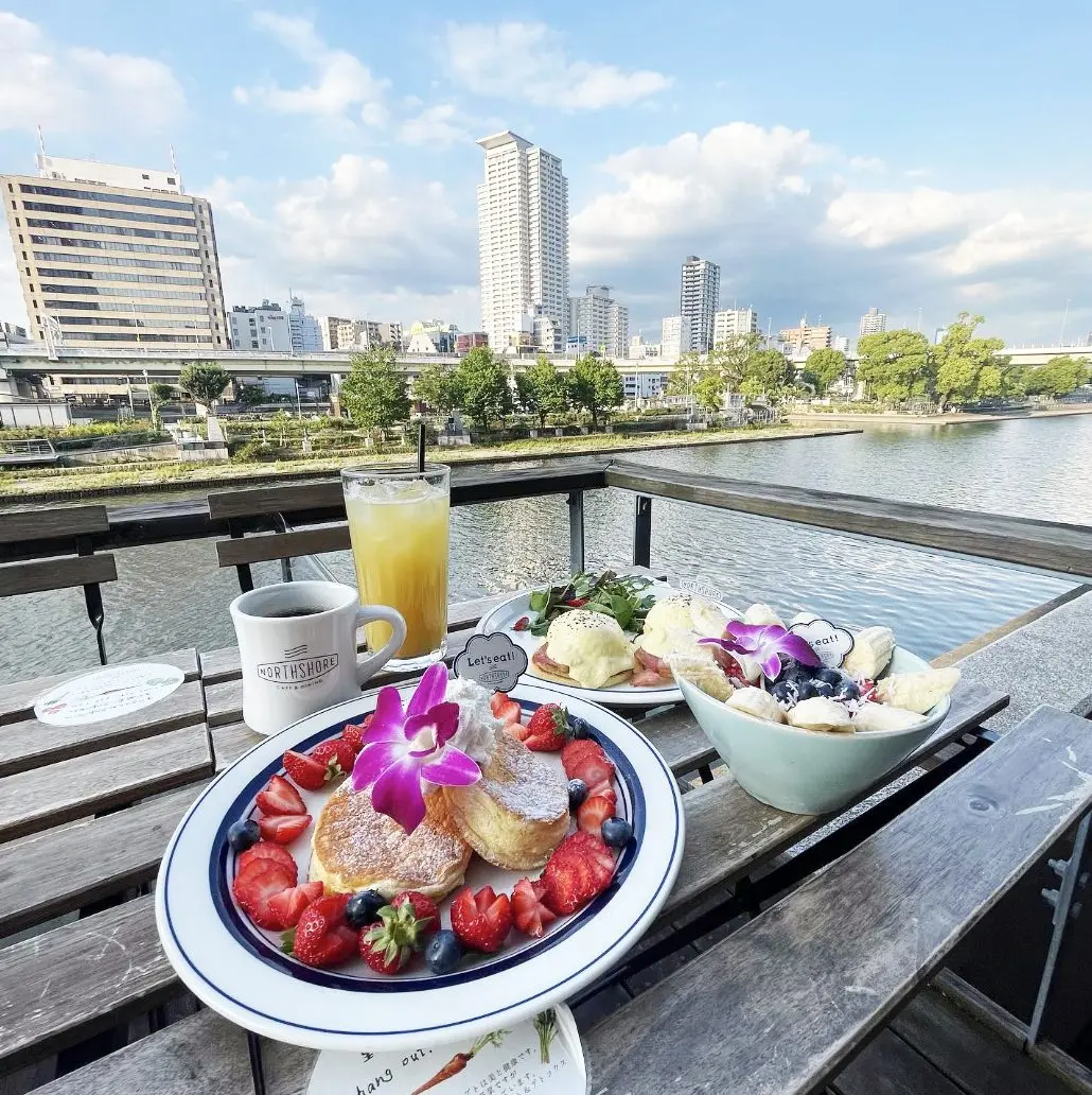 NORTHSHORE CAFÉ&DINING - メニュー、ランチ・ディナー予算 & アクセス & 周辺情報 | GOOD LUCK TRIP