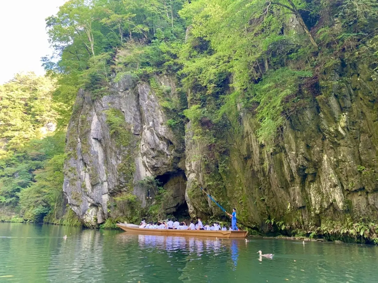 Geibikei Gorge - Must-See, Access, Hours & Price | GOOD LUCK TRIP