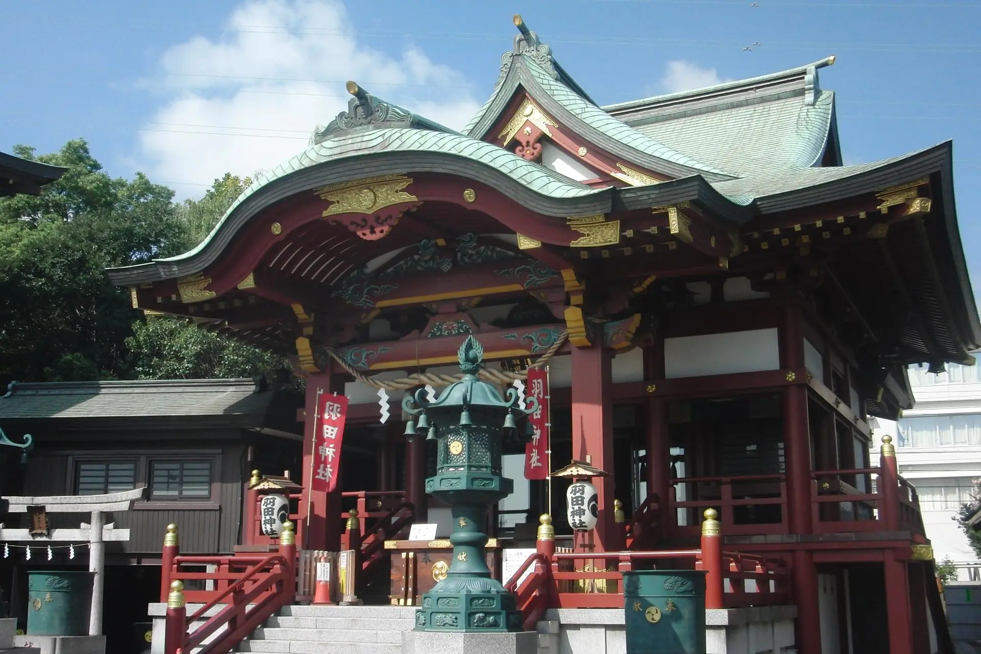 Haneda Shrine - Must-See, Access, Hours & Price | GOOD LUCK TRIP