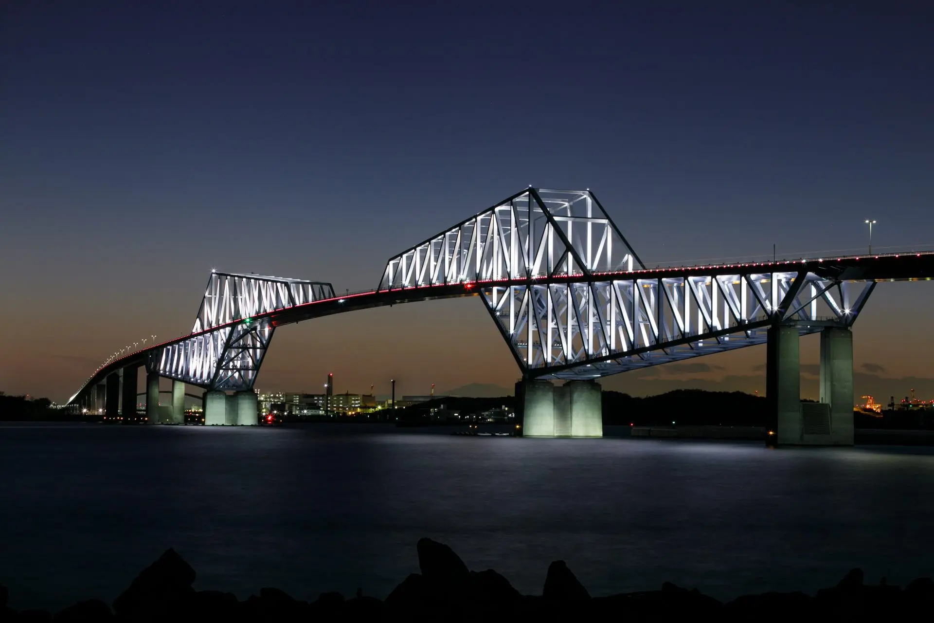 Tokyo Gate Bridge - Must-See, Access, Hours & Price | GOOD LUCK TRIP