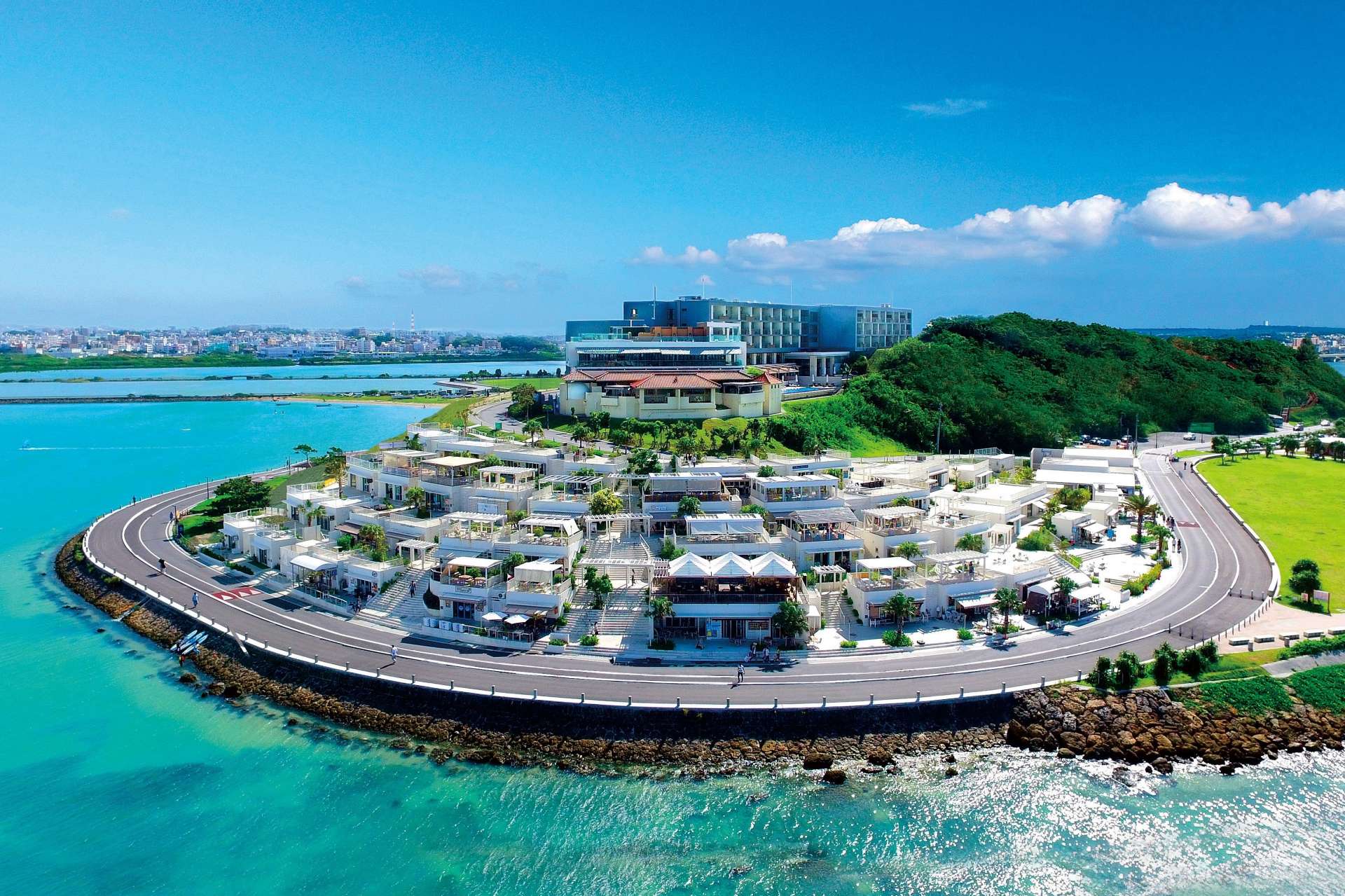 Umikaji Terrace - Must-See, Access, Hours & Price | GOOD LUCK TRIP