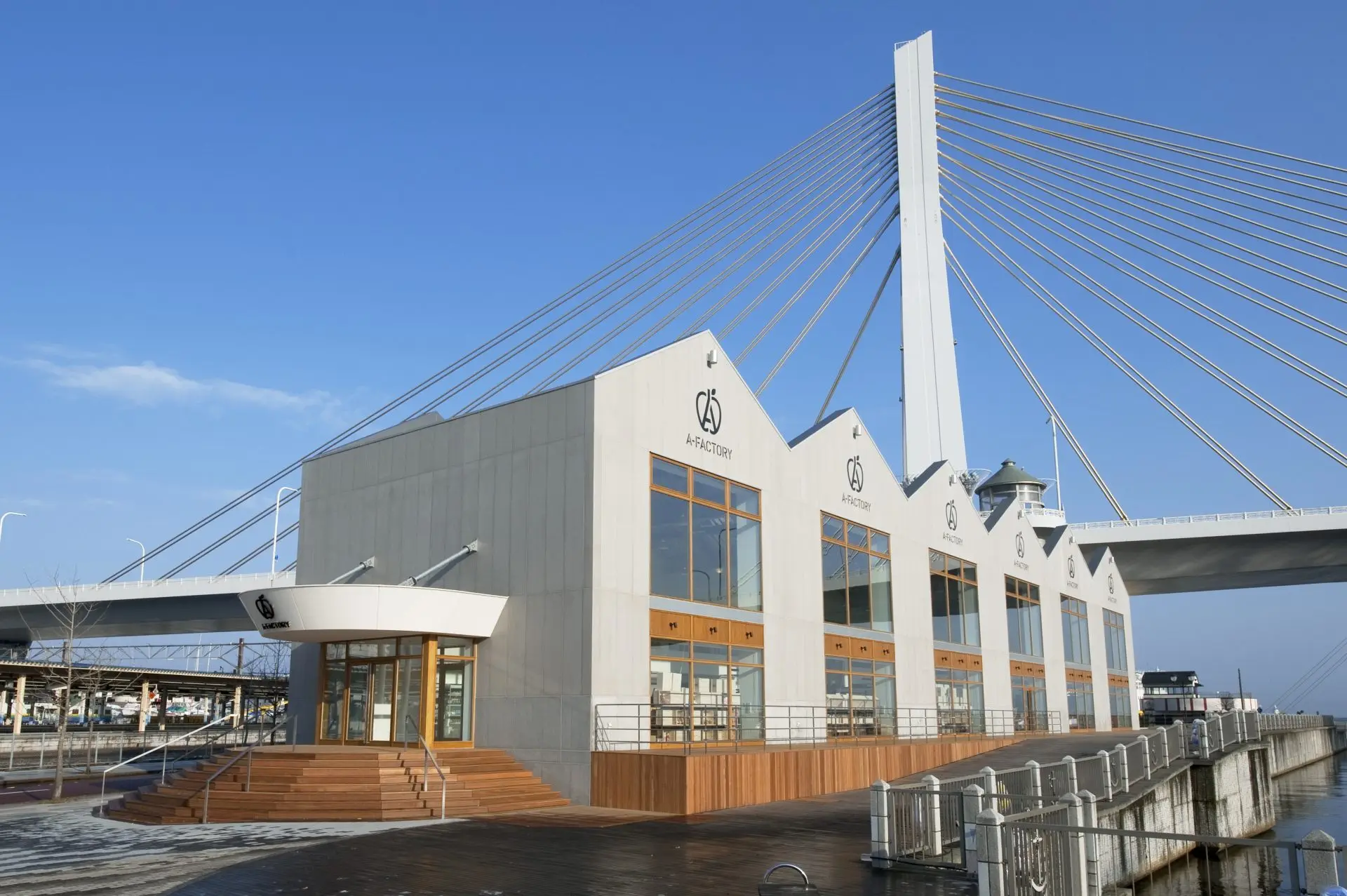 A-FACTORY - Where to Shop, Access, Hours & Price | GOOD LUCK TRIP