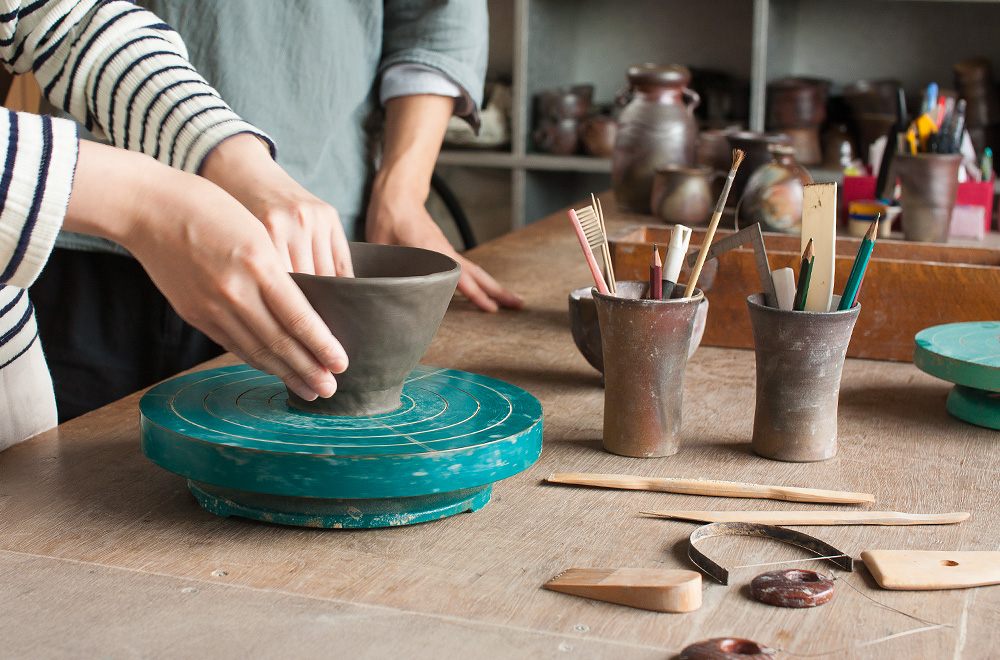 Sobe-Gama Tobo (Pottery) Dodo, Clay-Molding Experience - Must-See ...