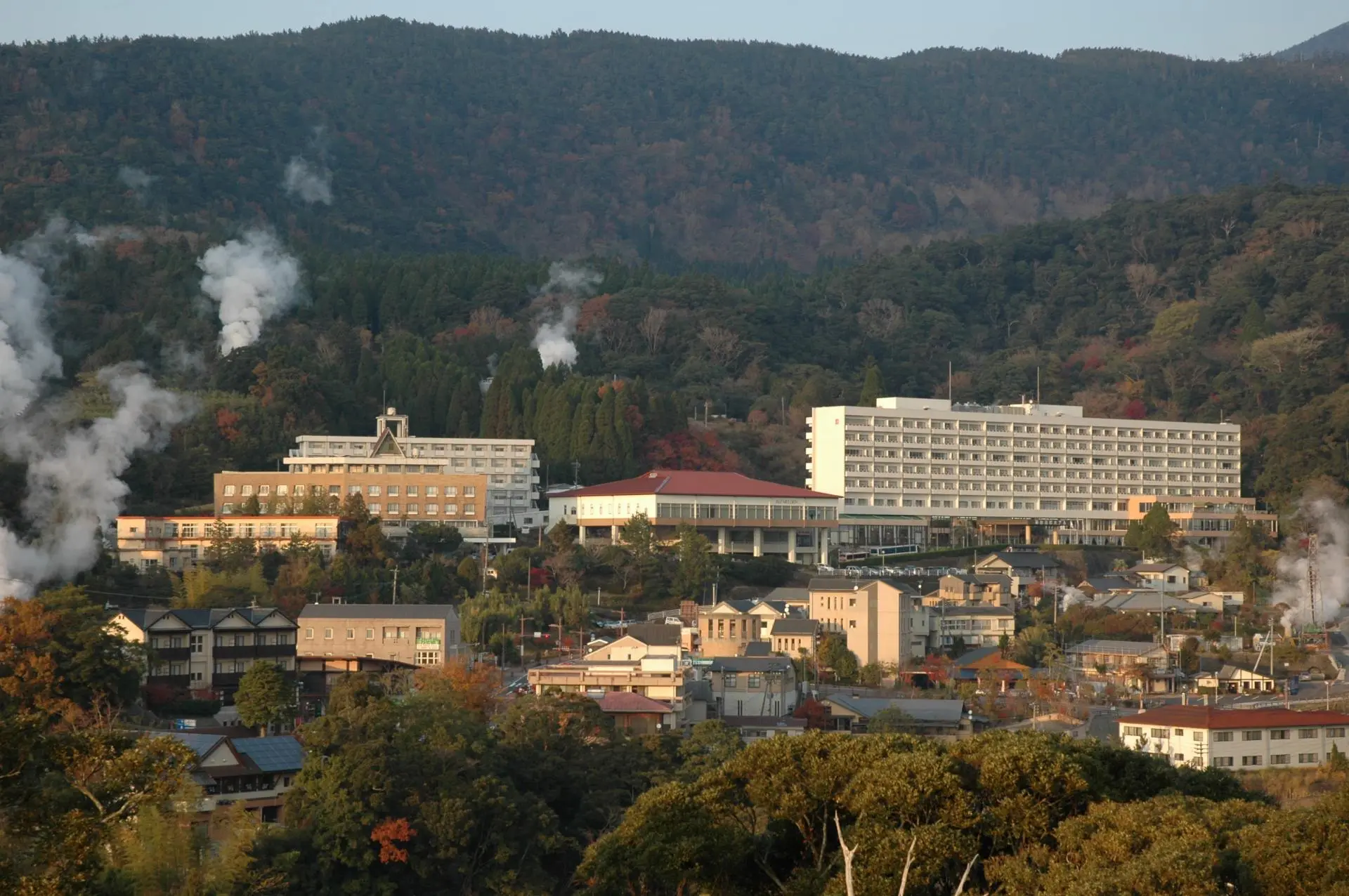 Kirishima-Onsen Hot Spring Village - Must-See, Access, Hours & Price ...