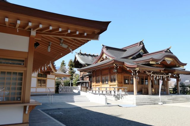 Tanashi Shrine (Nishitokyo City) - Must-See, Access, Hours & Price ...