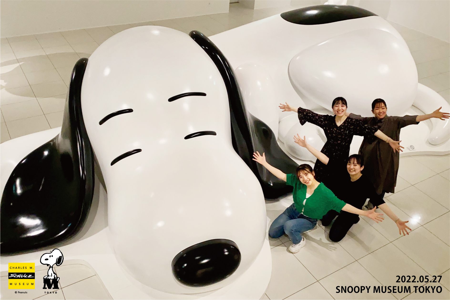Snoopy museum Tokyo - Must-See, Access, Hours & Price | GOOD LUCK TRIP