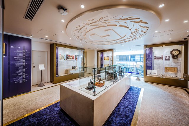 Grand Seiko Flagship Boutique - Ginza Namiki Street - Where to Shop ...