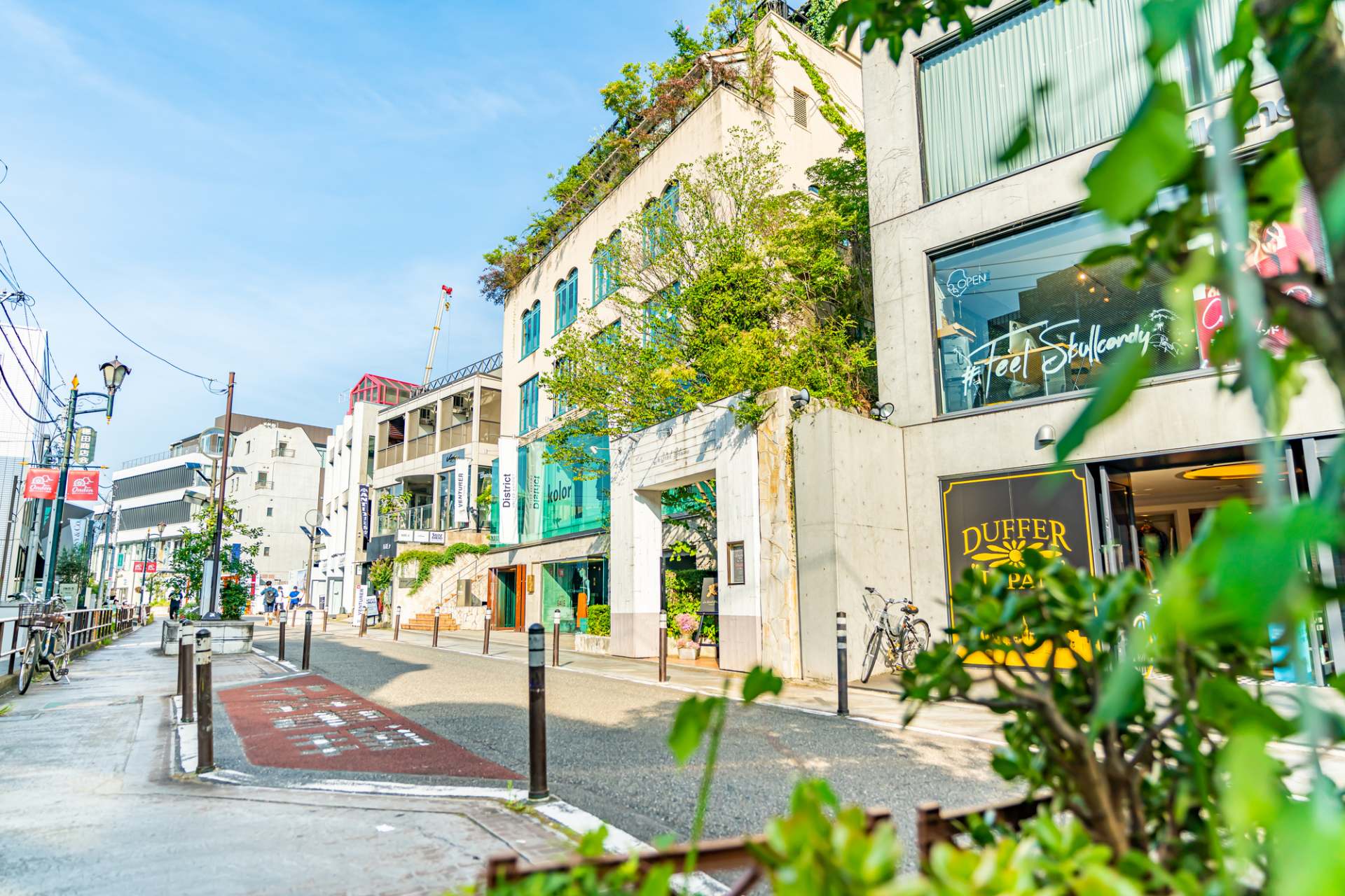 The Kyu-Shibuyagawa Yuho-Doro (Cat Street) - Must-See, Access, Hours ...