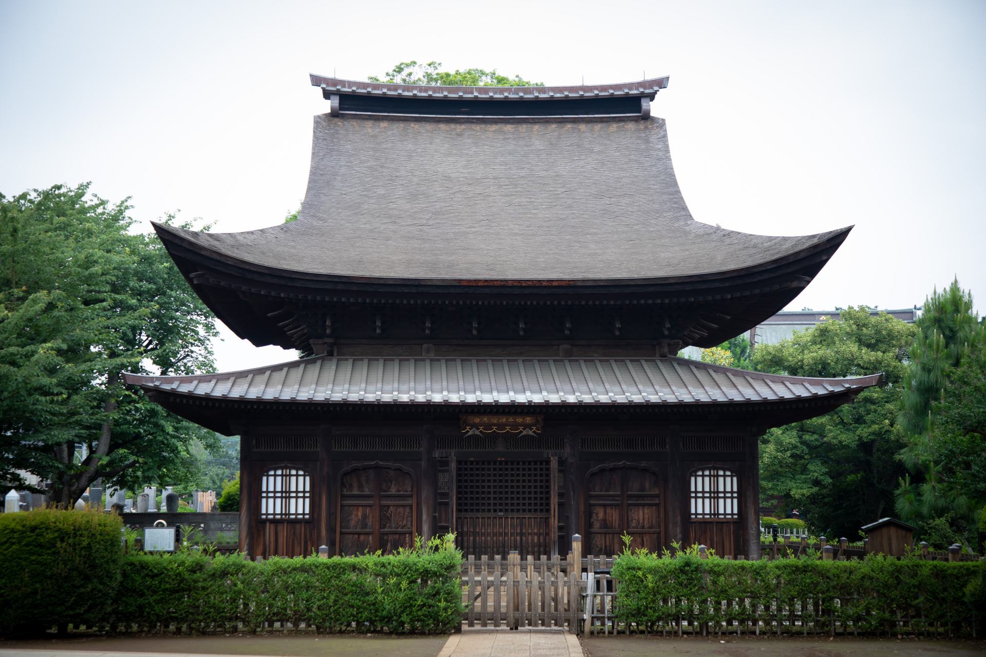 Shofuku-ji (Higashimurayama City) - Must-See, Access, Hours & Price ...