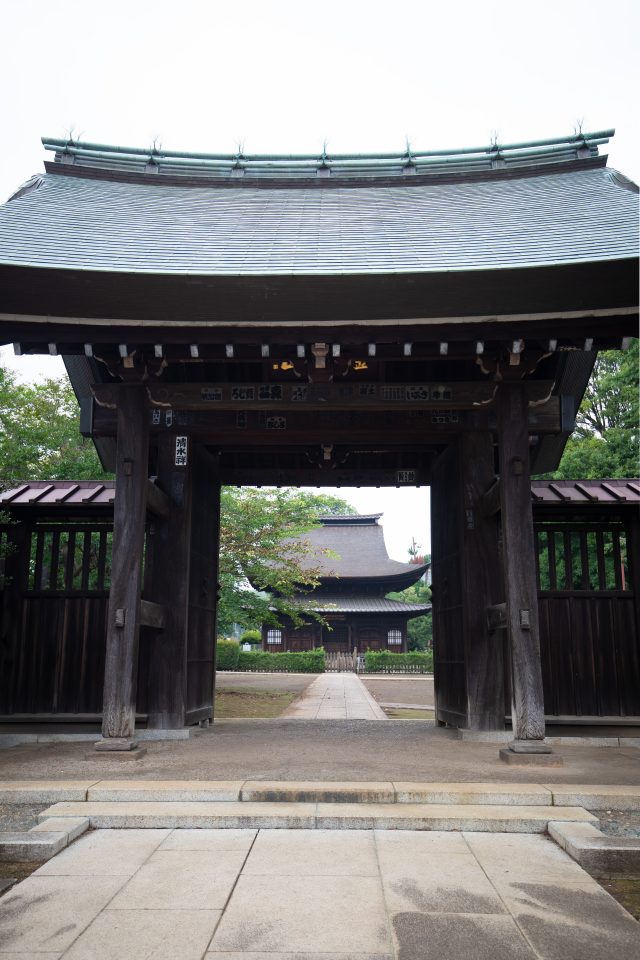 Shofuku-ji (Higashimurayama City) - Must-See, Access, Hours & Price ...