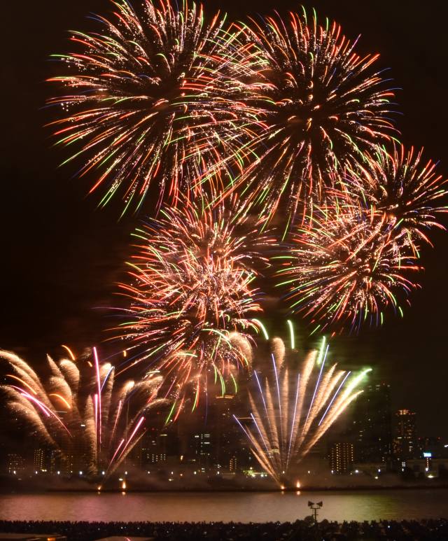 Naniwa Yodogawa Fireworks Festival - Must-See, Access, Hours & Price ...