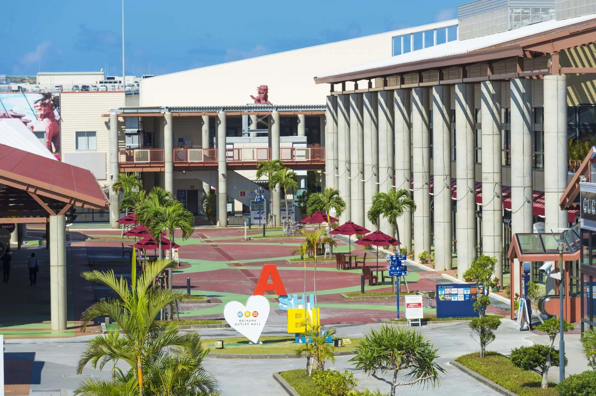 沖繩Outlet Mall ASHIBINAA - 購物指南、常見問題、星評、周邊景點 & 交通資訊 | 好運日本行