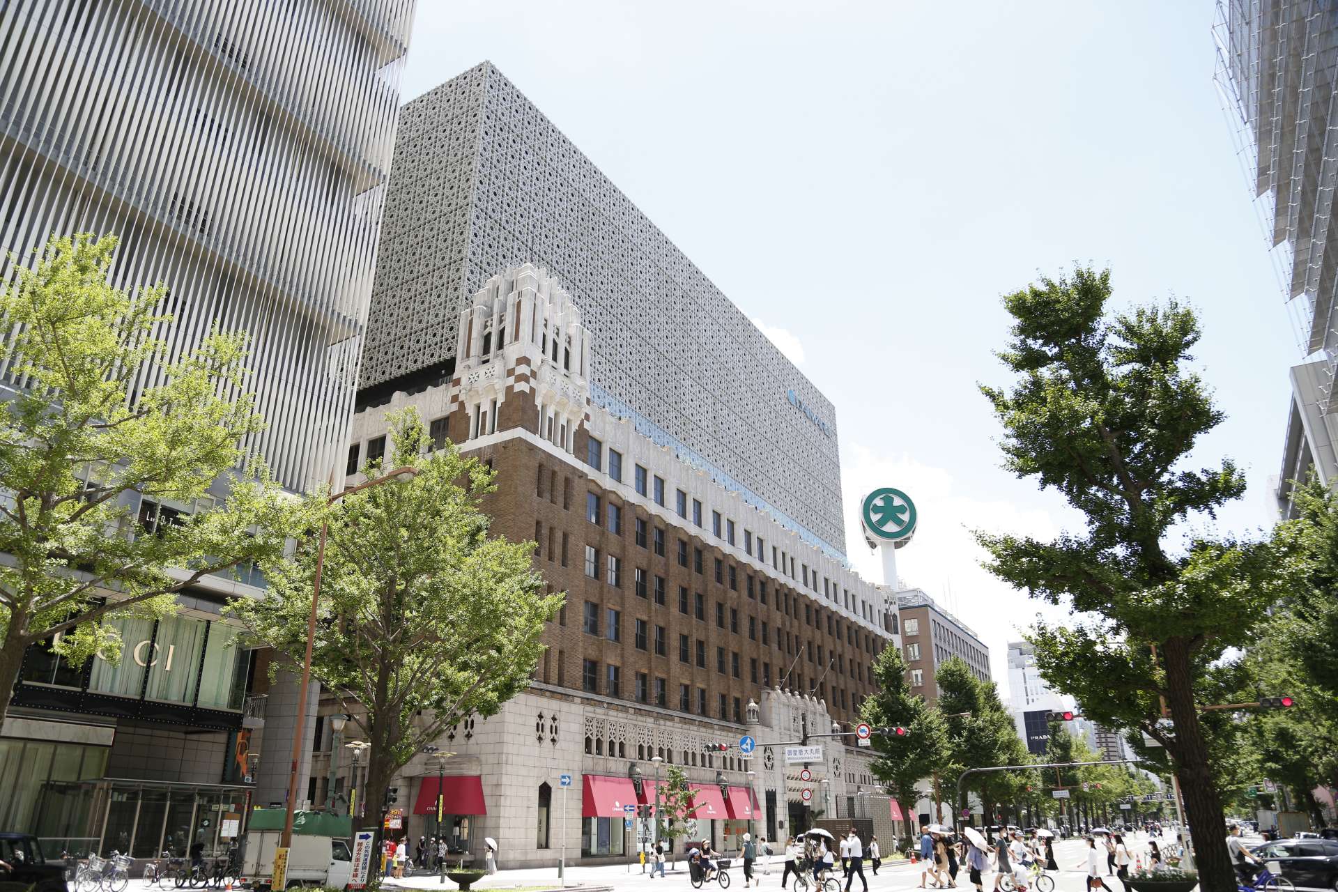 Daimaru Shinsaibashi Store - Where to Shop, Access, Hours & Price ...