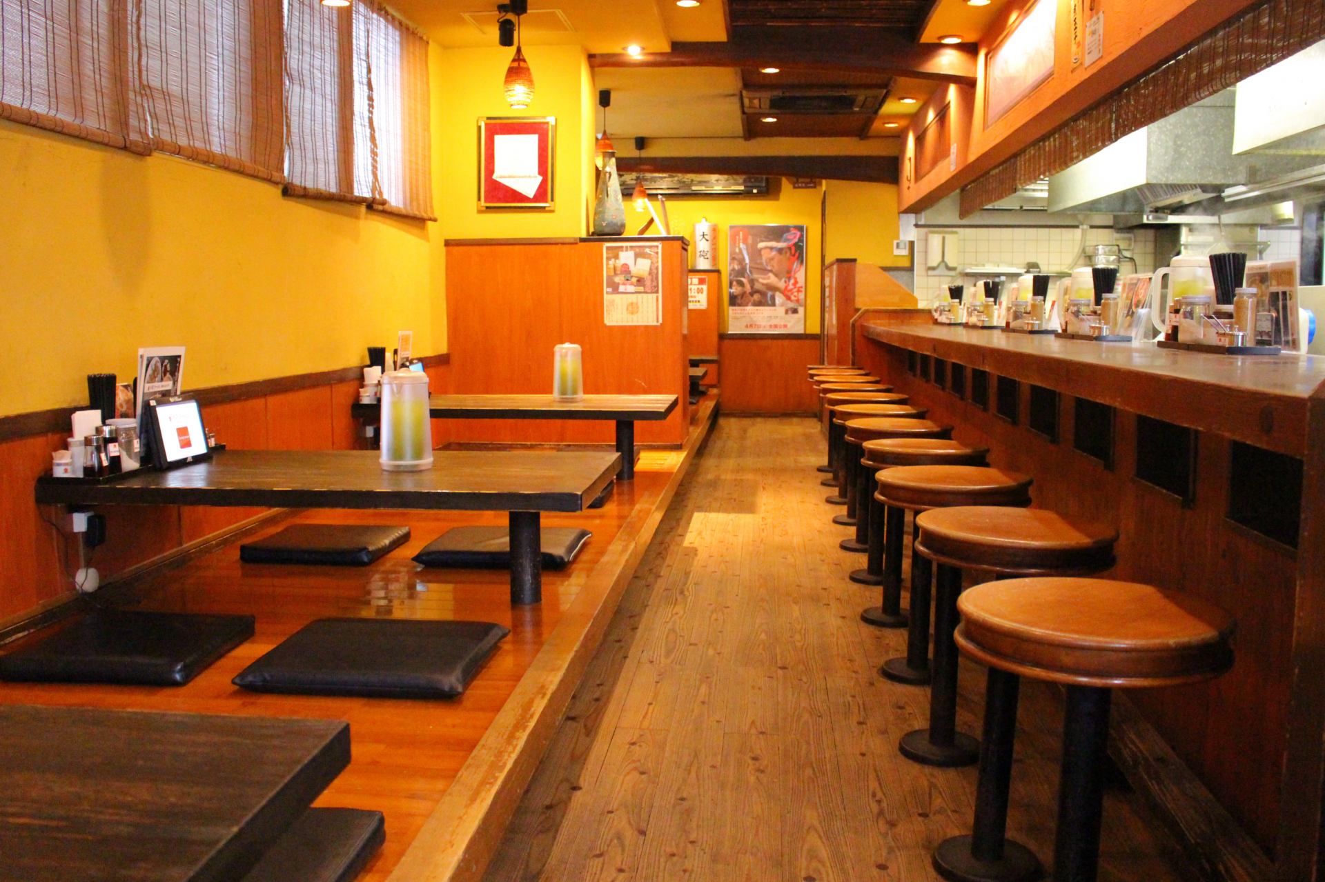 Taiho Ramen Head Store - What to Eat, Access, Hours & Price | GOOD LUCK ...