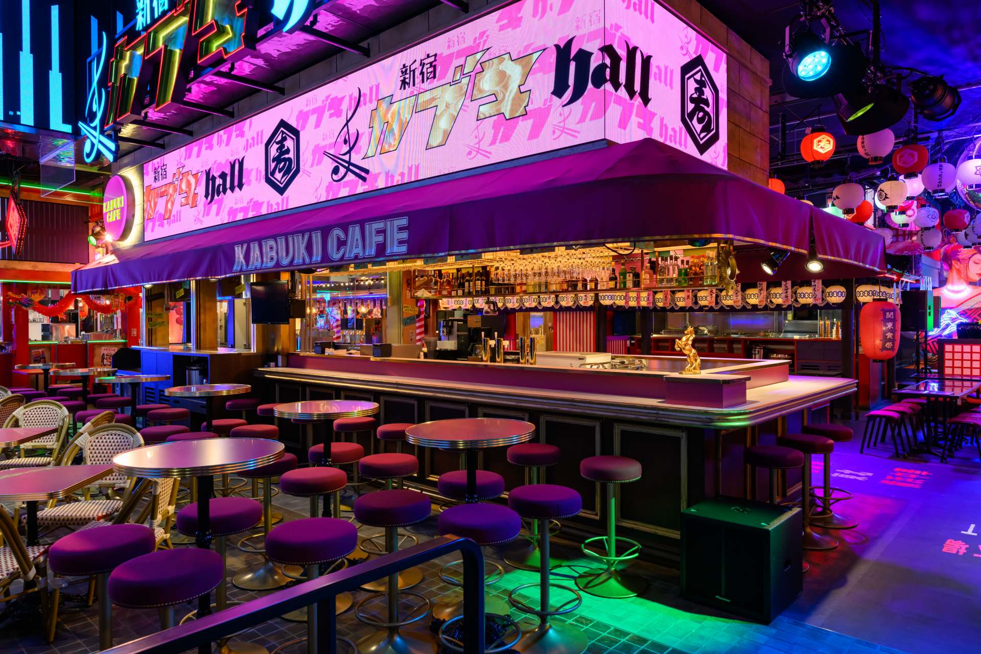 Tokyu Kabukicho Tower - Must-See, Access, Hours & Price | GOOD LUCK TRIP