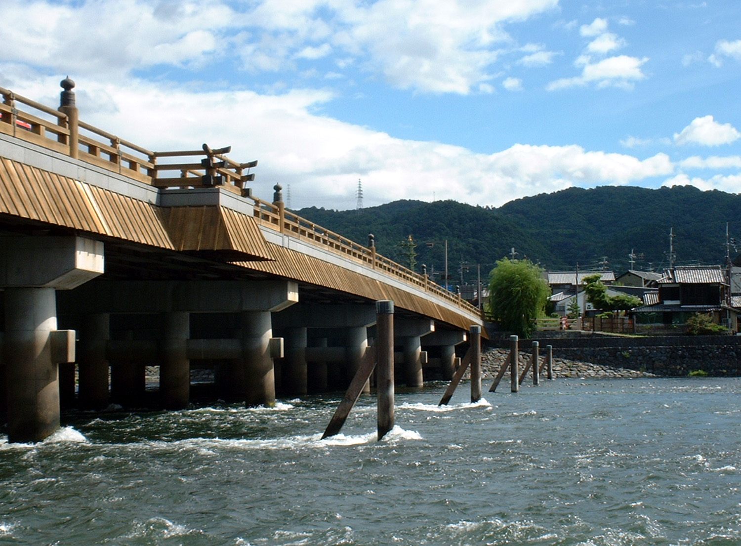 Uji Bridge (Kyoto) - Must-See, Access, Hours & Price | GOOD LUCK TRIP