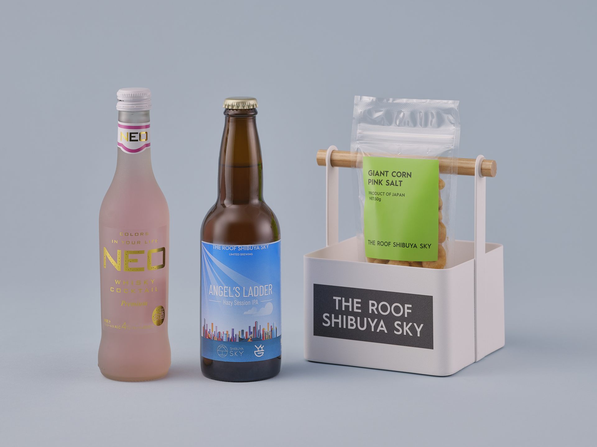 THE ROOF SHIBUYA SKY - What to Eat, Access, Hours & Price | GOOD LUCK TRIP