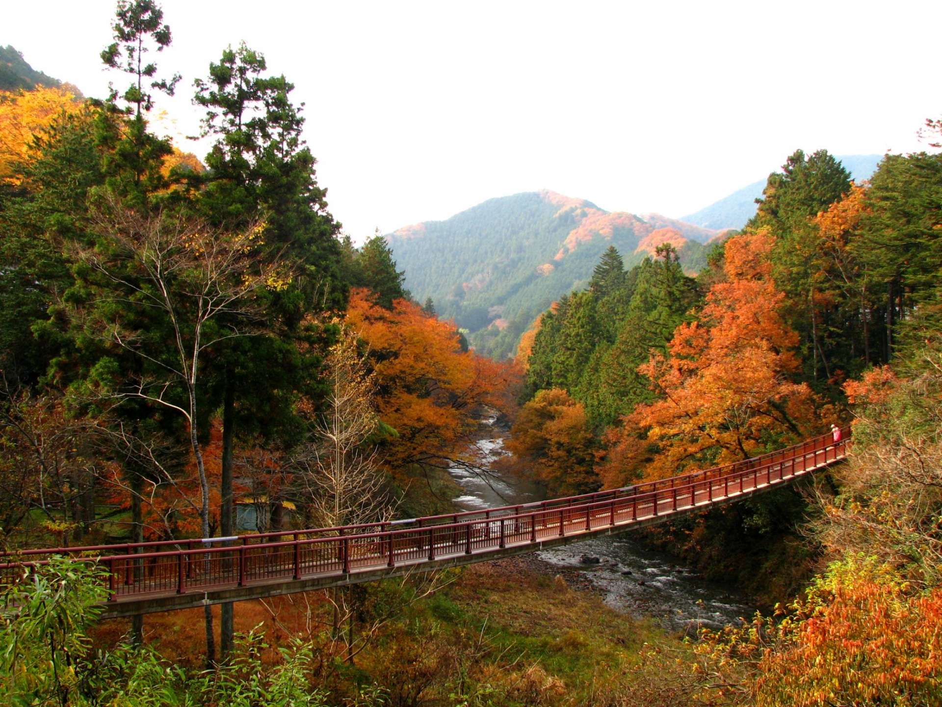 Akigawa Valley - Must-See, Access, Hours & Price | GOOD LUCK TRIP