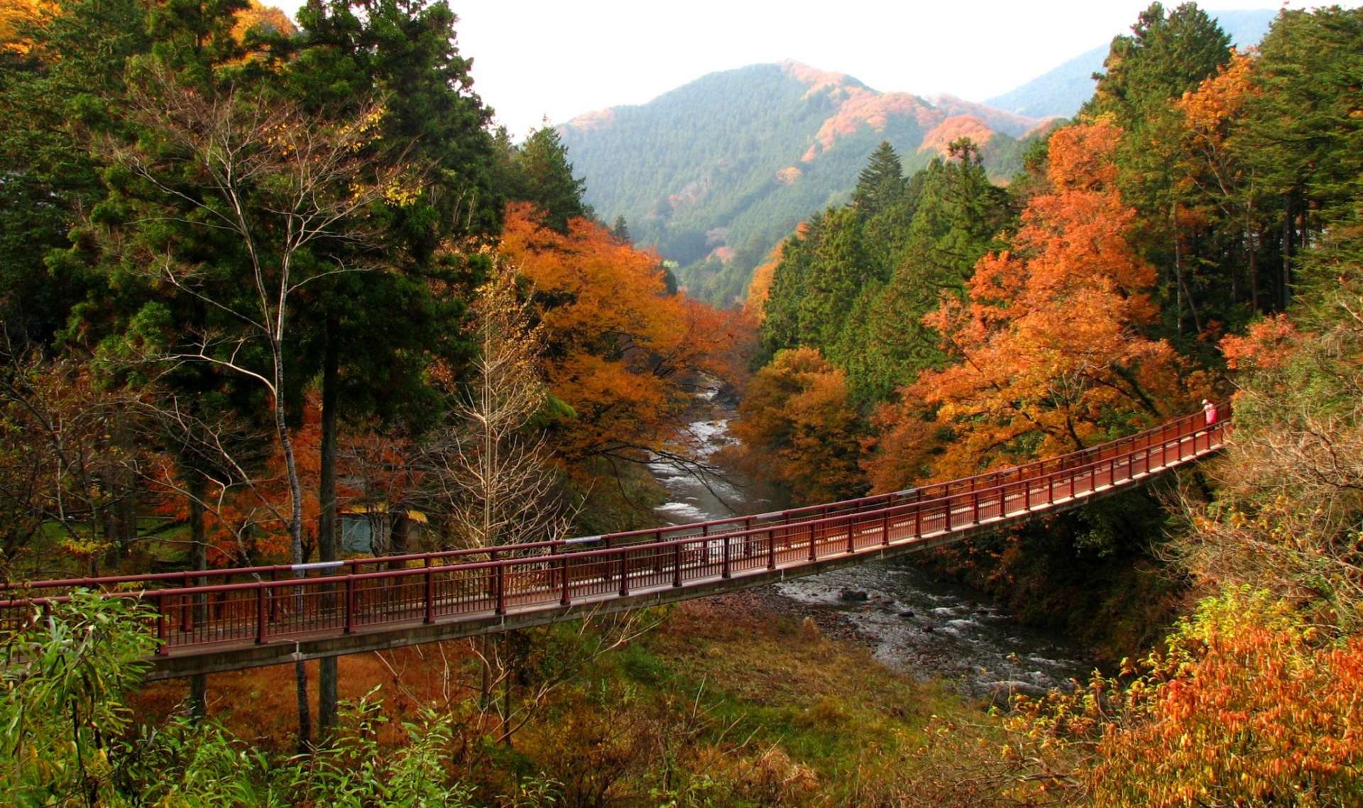 Akigawa Valley - Must-See, Access, Hours & Price | GOOD LUCK TRIP