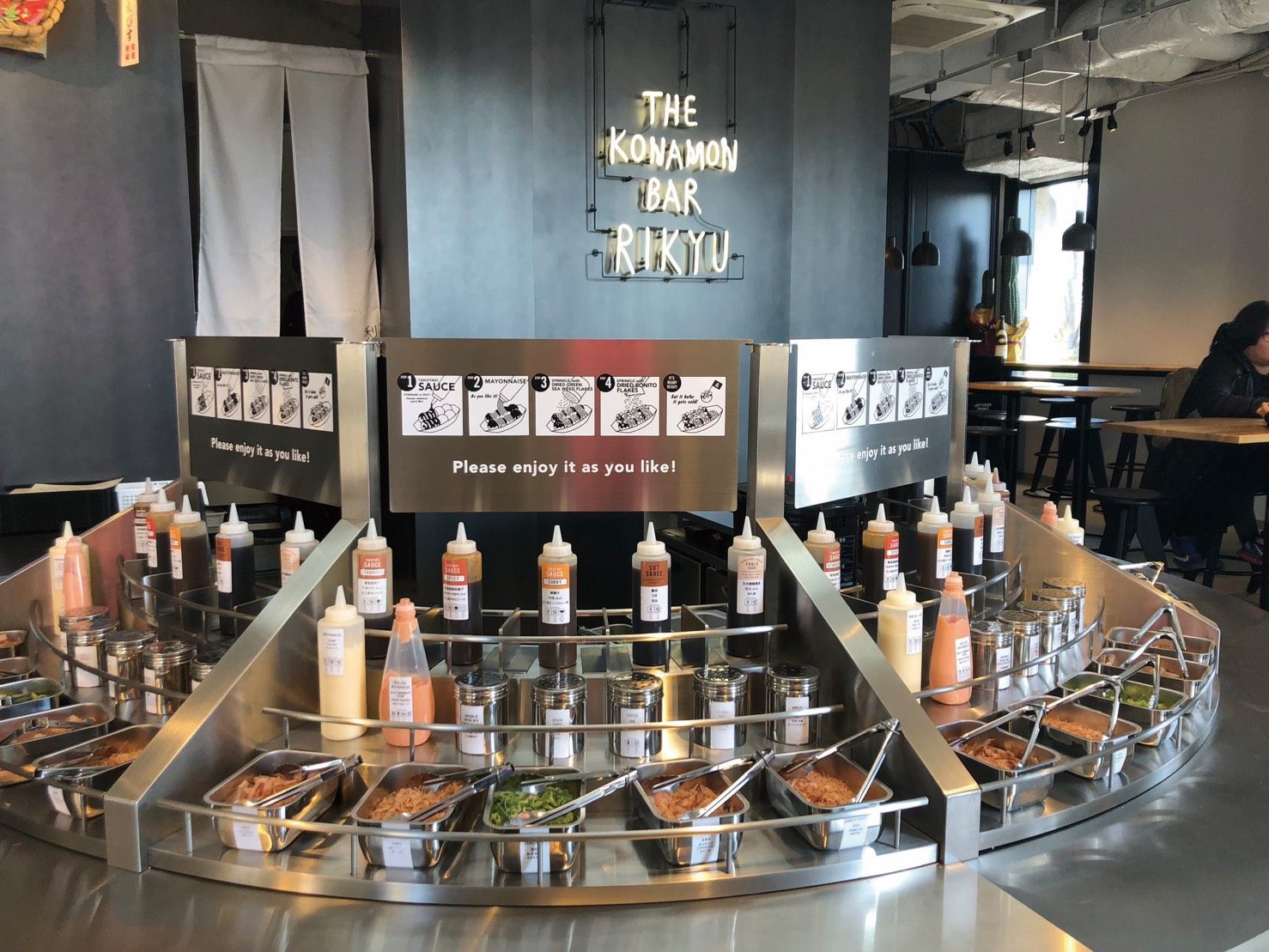 THE KONAMON BAR RIKYU - What to Eat, Access, Hours & Price | GOOD LUCK TRIP