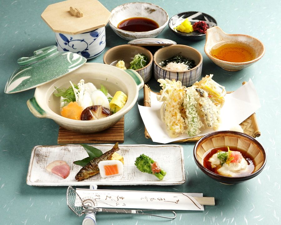 Maruyama Park Kyoryori Shigure - What to Eat, Access, Hours & Price ...