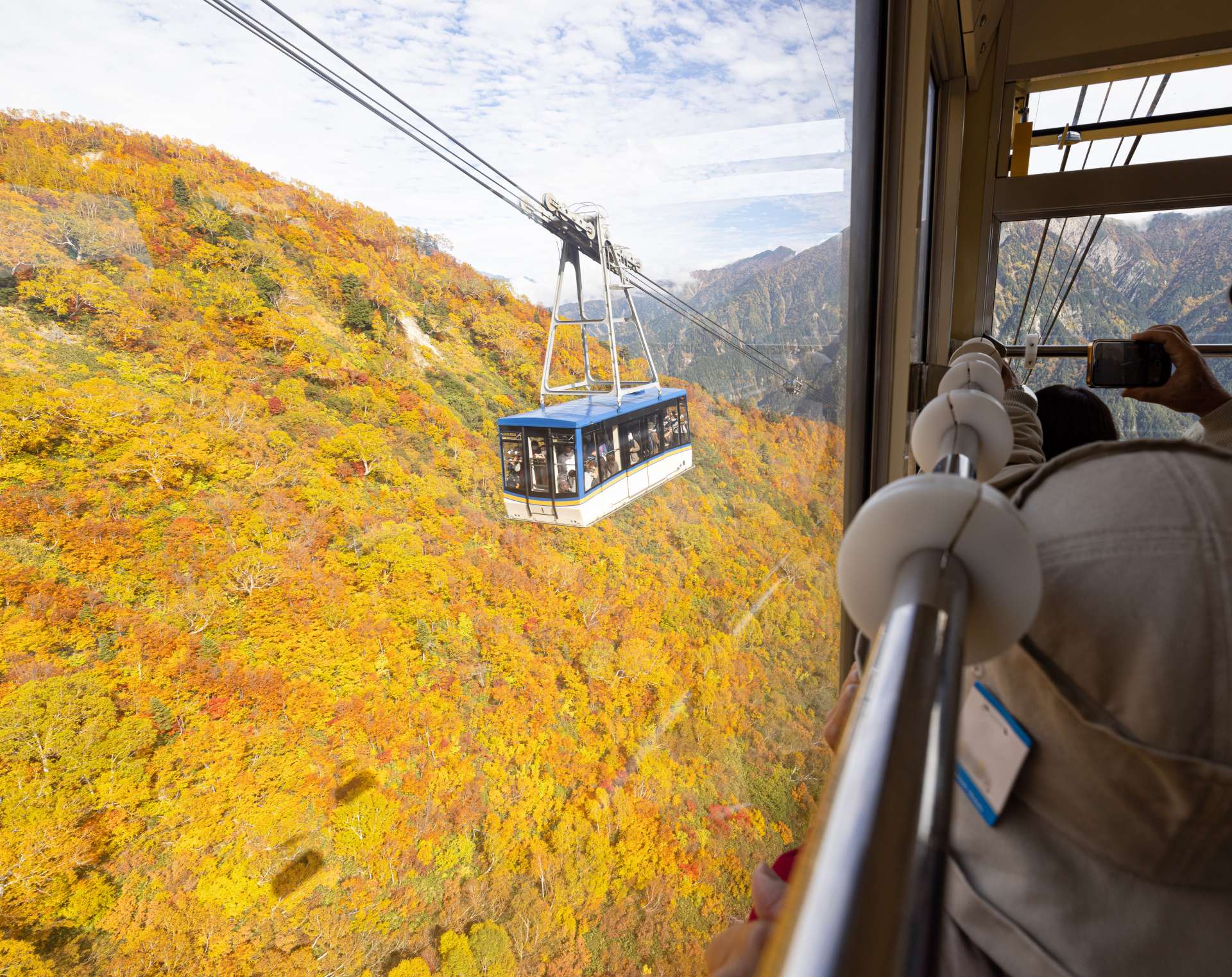 Tateyama Ropeway | GOOD LUCK TRIP