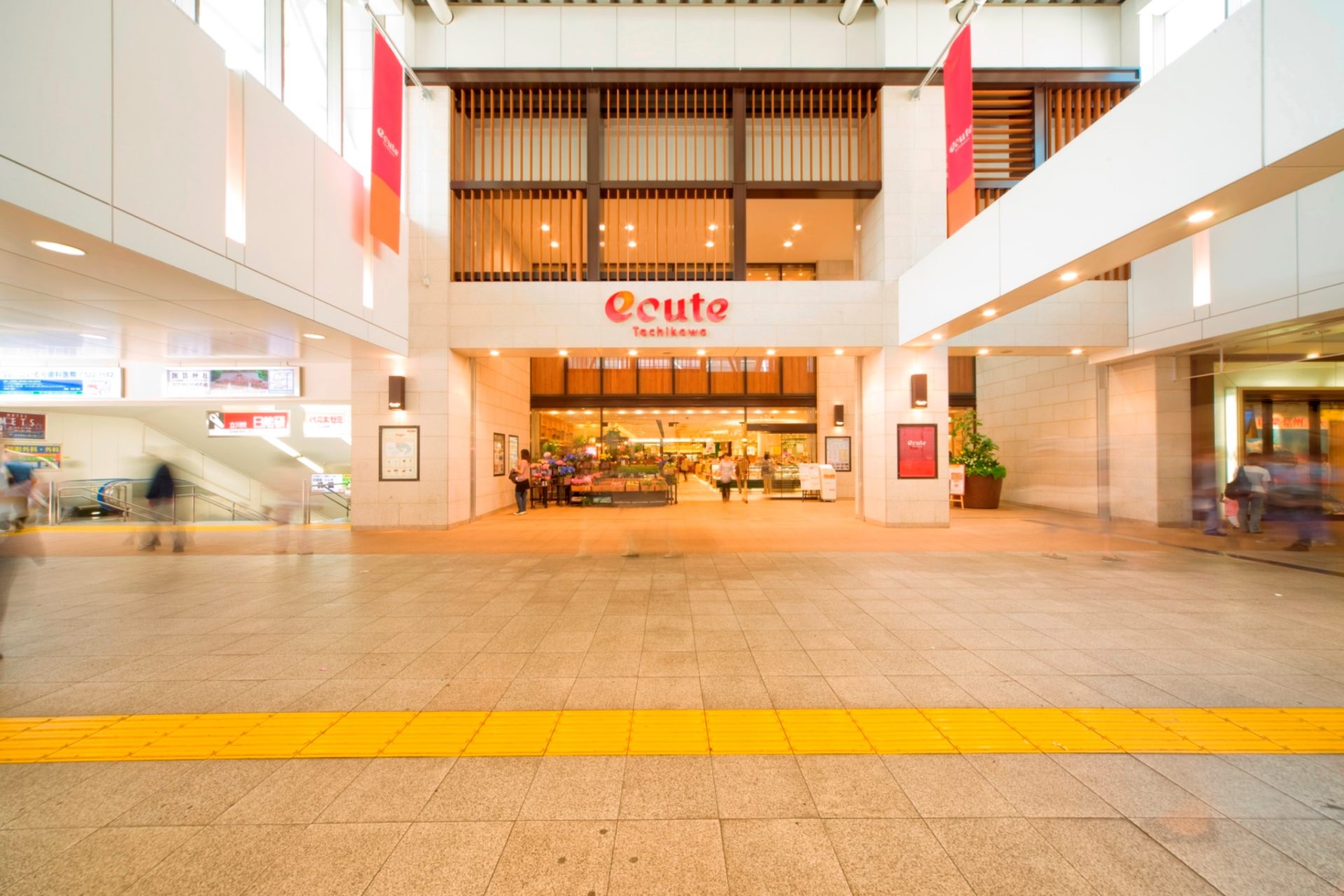 ecute Duty-Free Counter - Where to Shop, Access, Hours & Price | GOOD LUCK TRIP