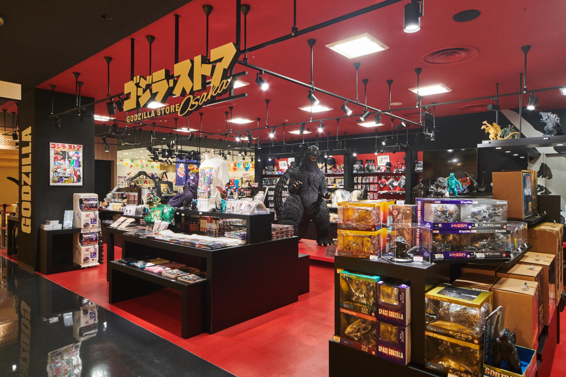 Shinsaibashi PARCO - Where to Shop, Access, Hours & Price | GOOD LUCK TRIP