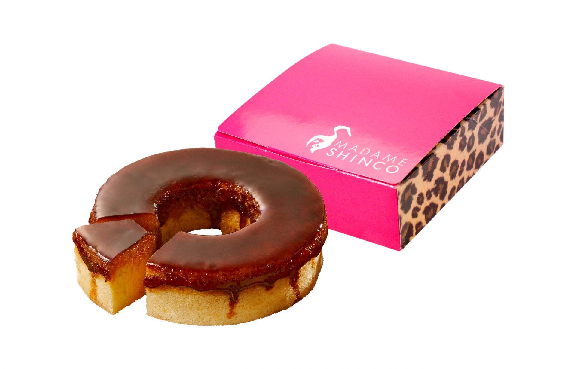 カウカウフードシステム「MADAME SHINCO マダムブリュレ」 | GOOD LUCK TRIP