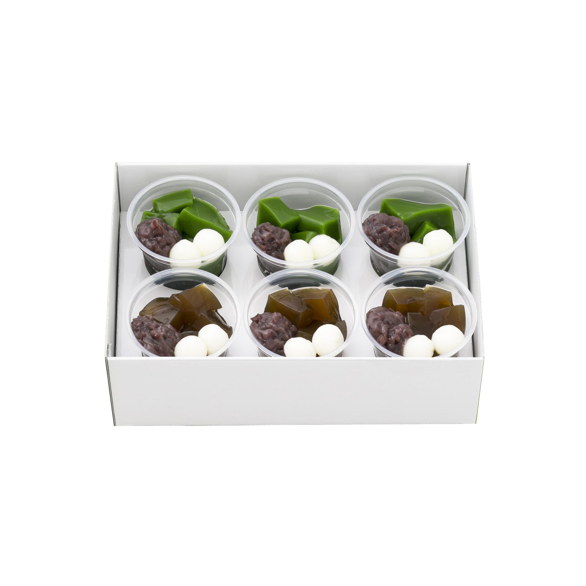 Namacha Jelly at Nakamura Tokichi Main Store - Souvenirs and Shopping ...