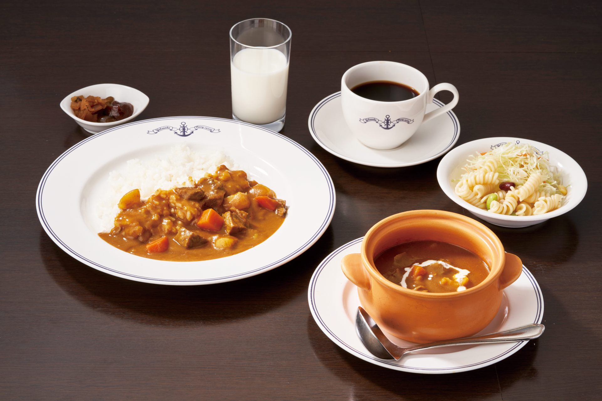 Yokosuka Navy Curry Honpo - What to Eat, Access, Hours & Price | GOOD ...