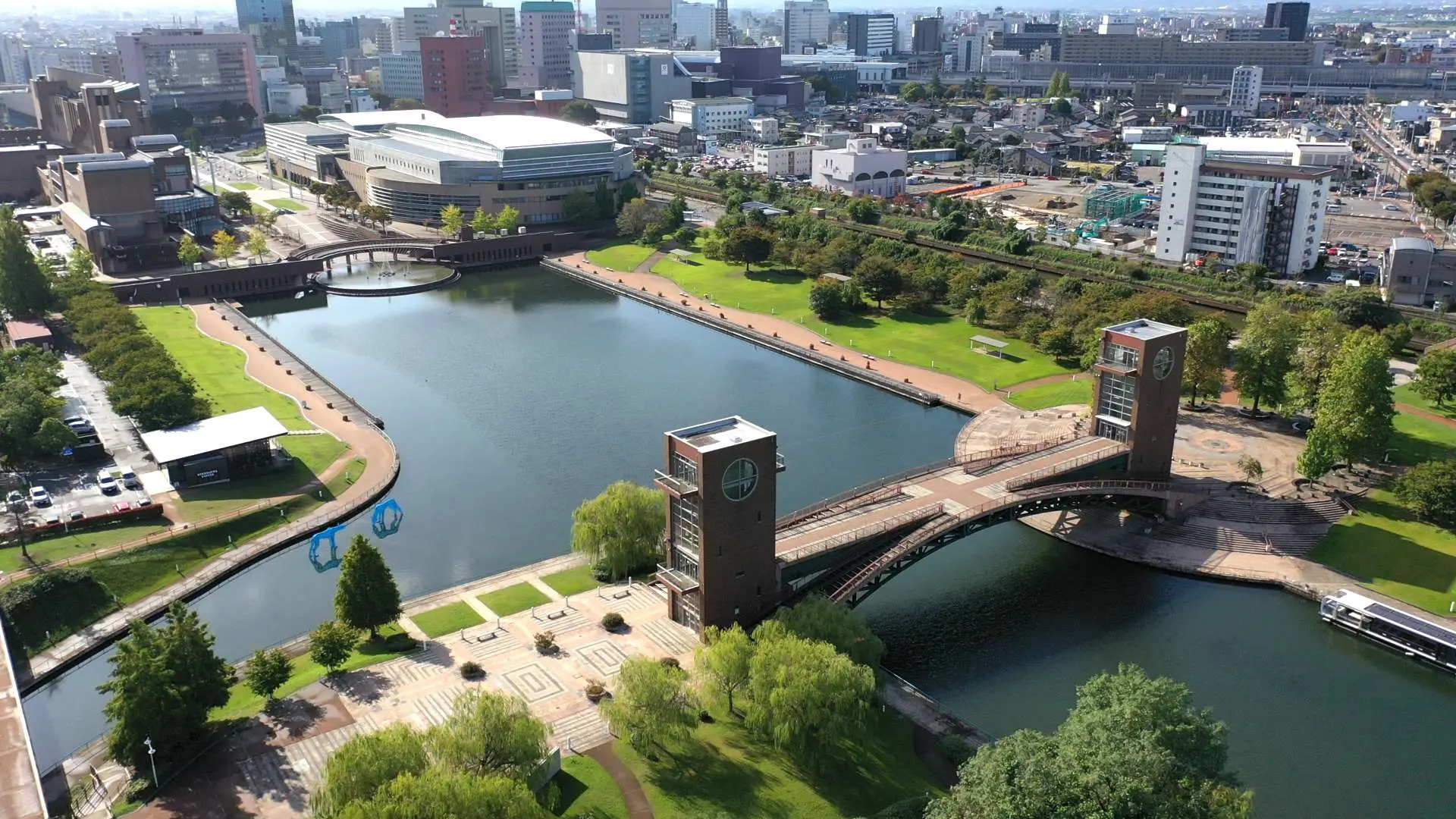 Fugan Canal Kansui Park - Must-See, Access, Hours & Price | GOOD LUCK TRIP