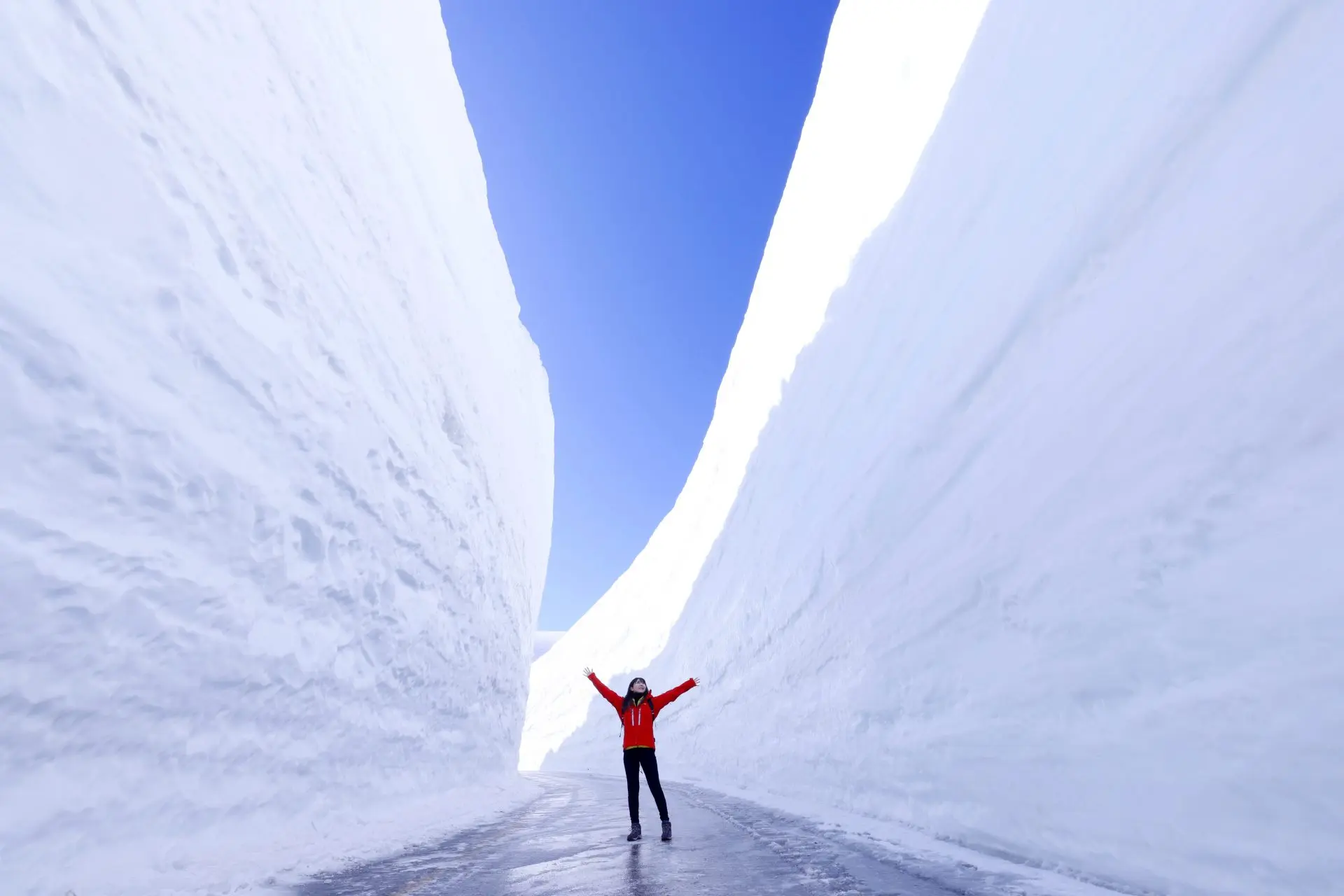 Tateyama Kurobe Snow Valley Festival - Must-See, Access, Hours & Price ...