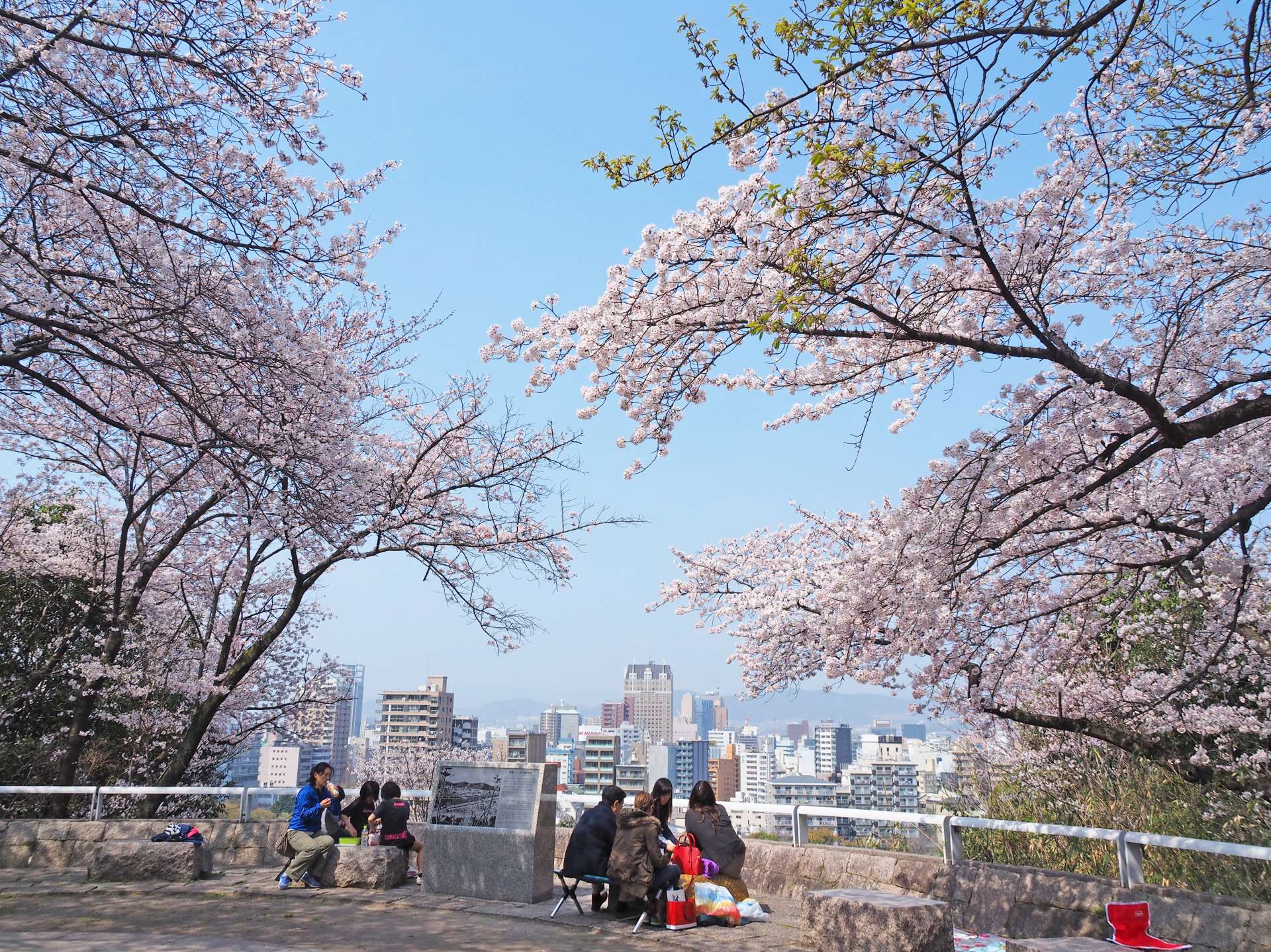 Hijiyama Park - Must-See, Access, Hours & Price | GOOD LUCK TRIP