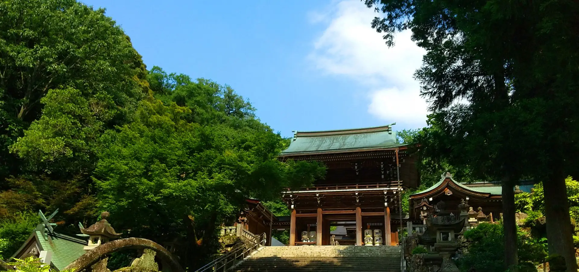 Inaba Shrine - Must-See, Access, Hours & Price | GOOD LUCK TRIP
