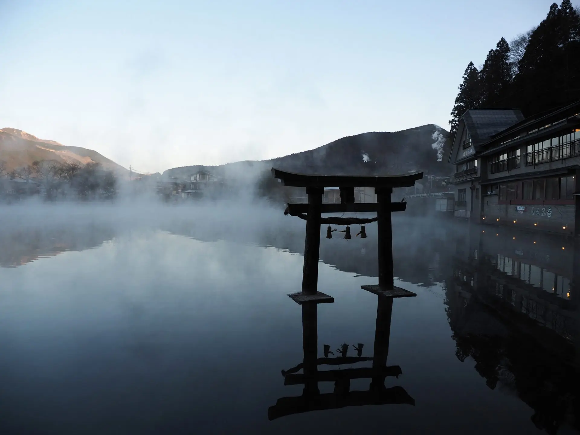 Tenso Shrine - Must-See, Access, Hours & Price | GOOD LUCK TRIP