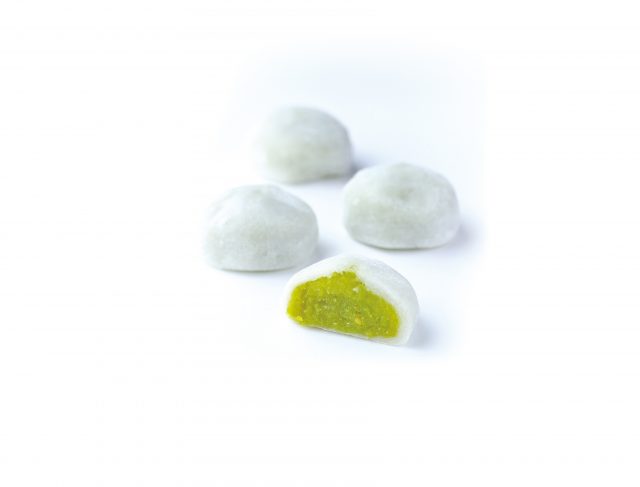 Sendai Bite-sized Zunda Mochi - Souvenirs and Shopping, Price | GOOD ...