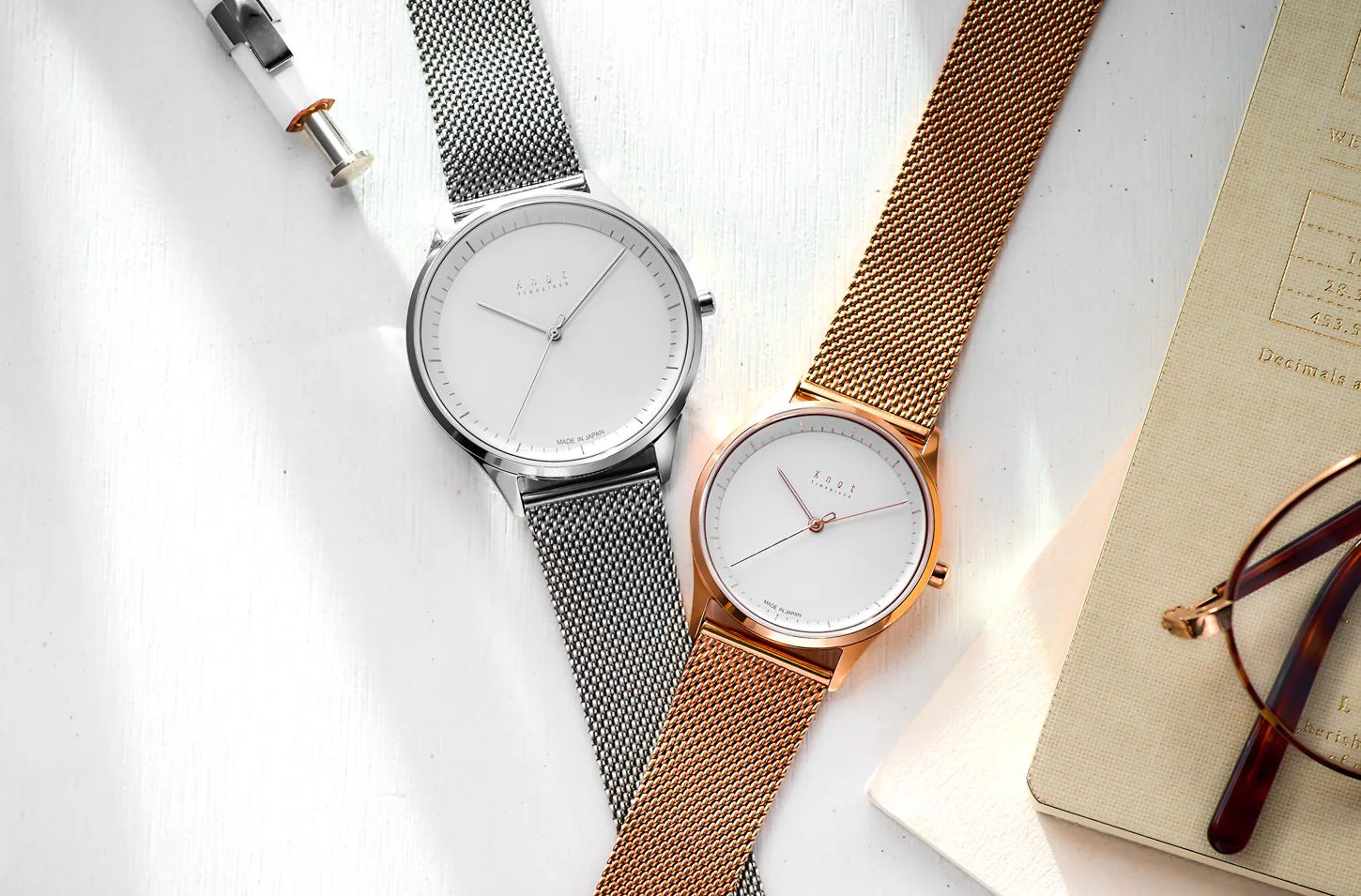 Maker’s Watch Knot Omotesando Gallery Shop - Where to Shop, Access ...