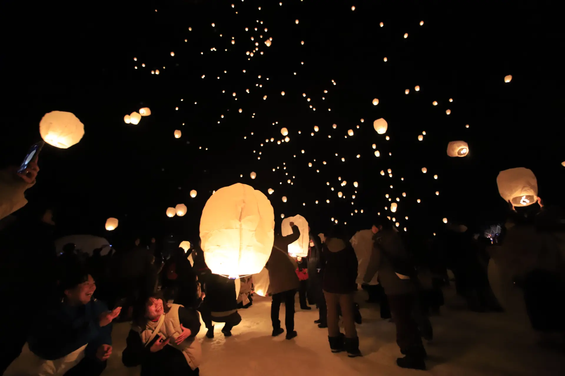 Tsunan Snow Festival - Must-See, Access, Hours & Price | GOOD LUCK TRIP