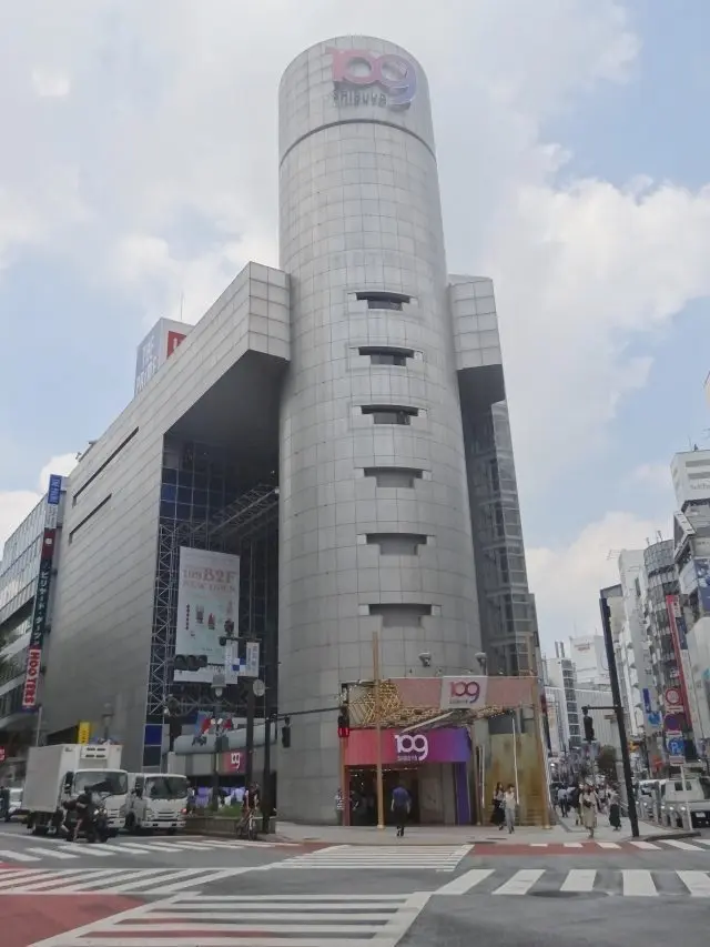 SHIBUYA109 - 購物指南、常見問題、星評、周邊景點 & 交通資訊 | 好運日本行