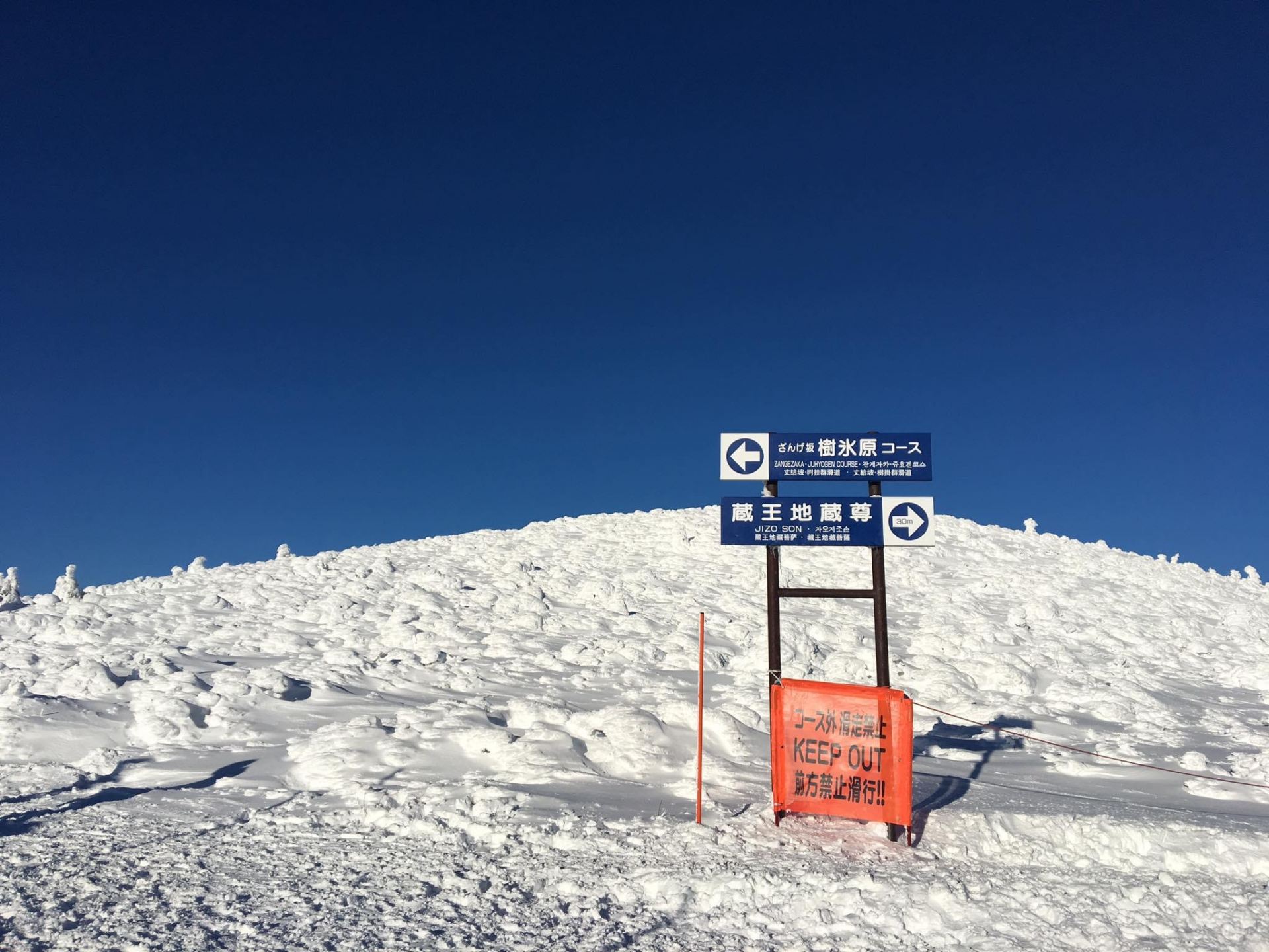 Juhyo (Rime) in Zao (Yamagata Prefecture) - Must-See, Access, Hours ...