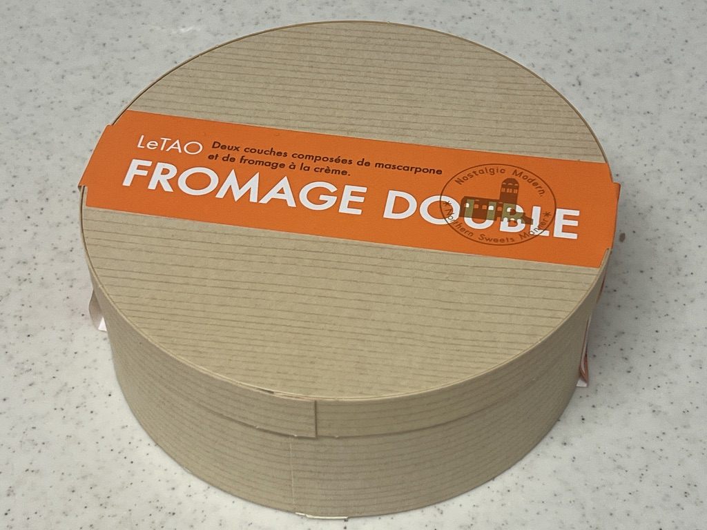 【LeTAO 双层起司蛋糕】商品指南 | 好运日本行